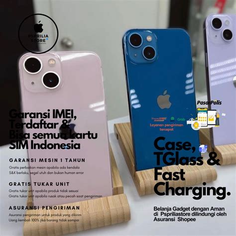 Jual Ip 13 Mini Ibox 128gb Fullset Ori Shopee Indonesia
