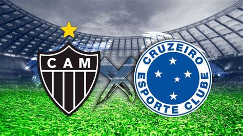 Atlético Mg X Cruzeiro Onde Assistir Ao Vivo O Clássico Mineiro