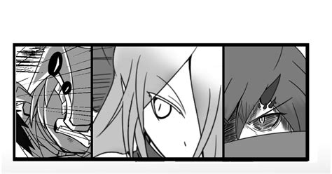 Pixivファンタジアmoh 【pfmoh】第4班、対峙！【不帰の洞窟】 蕎麦麦茶のマンガ 【エヴォルシア超化兵団】 不帰の洞窟