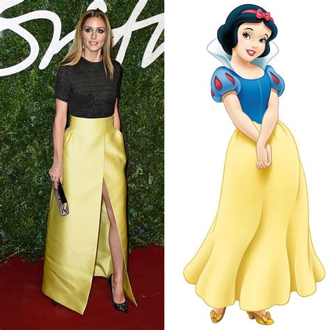 24 Times Celebrities Dressed Like Disney Princesses