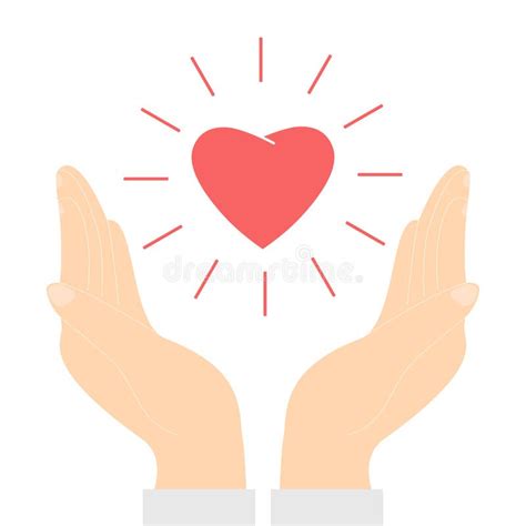 Orphans Help Modern Vector Line Design Icon Stock Vector