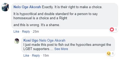 Man In Delta State Allegedly Caught Having Sex With His Son And Some Social Media Users