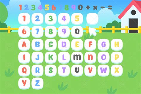 Math Game Assets Gamedev Market