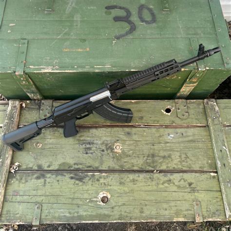 Mokas Raifus Wbp Mrak Series Rifle Mokas Raifus