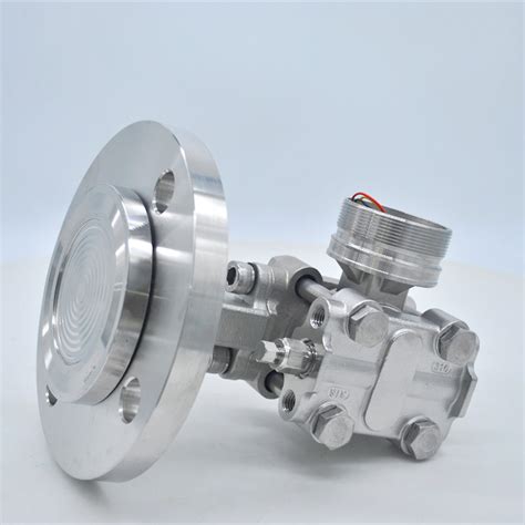 Supply Diaphragm Level Transmitter Device With Flange Wholesale Factory Yantai Auto Instrument