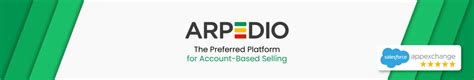 arpedio on linkedin powerful account management software directly in salesforce