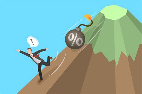 3d 아이소메트릭 플랫 벡터 인플레이션의 개념적 그림 3차원 형태에 대한 스톡 벡터 아트 및 기타 이미지 3차원 형태 가격 가공의 인물 Istock