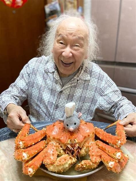 昔日香港 99歲嘅俞明叔依然好精靈