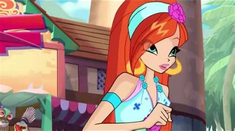 Winx Club Season 6 Episode 16daphne Sirenix And Bloomix Trnasformation