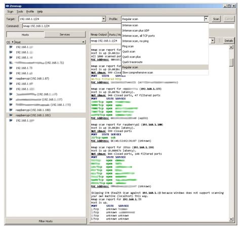 finding your raspberry pi on the network from a pc spell foundry