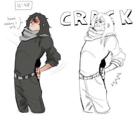 Pin By Mariana Rocha On Boku No Hero My Hero Academia Eraserhead My Hero Academia Memes Boku