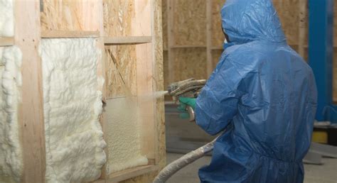 How To Know Spray Foam Wasn T Installed Correctly Paragon Protection