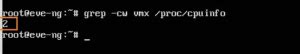 How To Enable Virtualization On BIOS PC And EVE NG VM