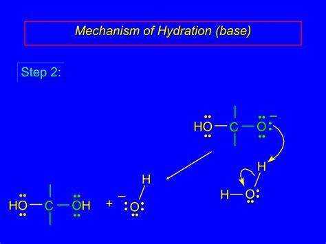 Organic Chemistry Ppts Reactions Of Aldehydes And Ketones Ppt