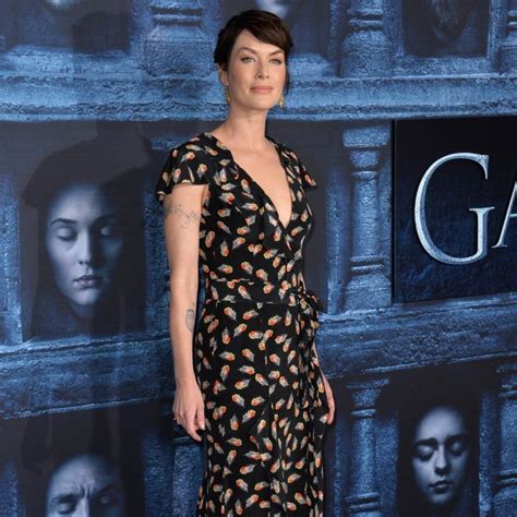 Why Game Of Thrones Star Lena Headey Would Love To Say And Do All Those