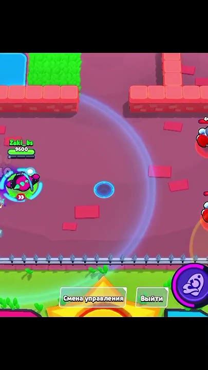 Двойная ульта Brawlstars бравлстарс Shorts Youtube