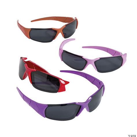 Bright Color Sunglasses Oriental Trading