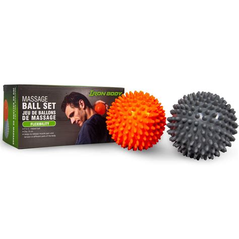 Massage Ball Set
