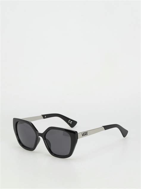 Vans Right Angles Sunglasses Black Black