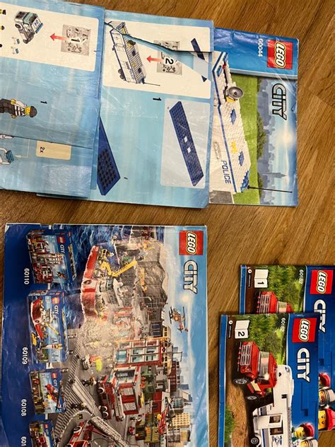 Lego Návody Aukro