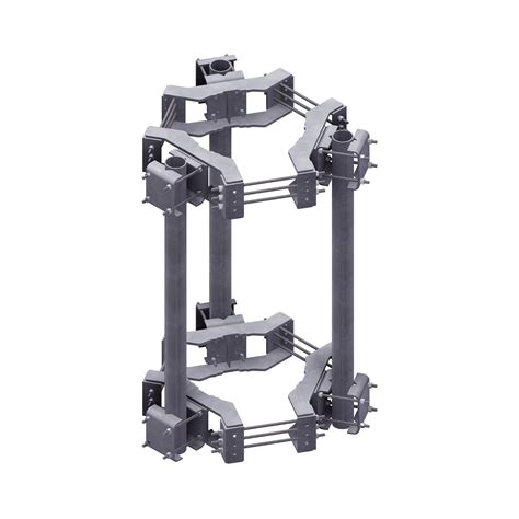 Sector Frame Attachment Assembly Site Pro 1