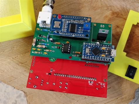 Cheap Antenna Analyzer 4x5mg