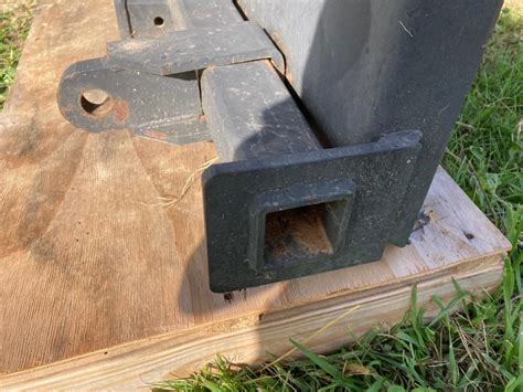 Bobcat Attachment Agriculture Bigiron