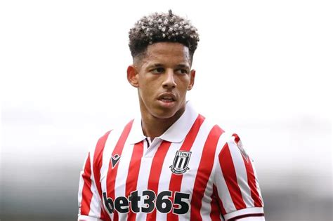 What Andre Vidigal Has To Do At Stoke City After Two Goal Burst At Crewe Stoke On Trent Live