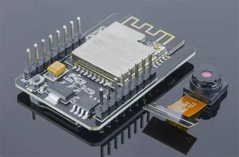 Acrobotic Esp32 Cam Placa De Desarrollo W Ov2640 2mp Módul Mercadolibre