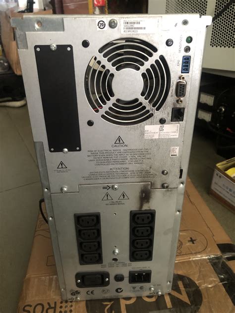 SG - Bán bộ lưu điện ups apc 2200va | VOZ