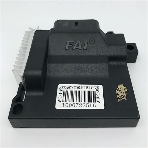 نقشه سیم کشی پین اوت ایسیو فای Fai Ecu Pinout در موتورسیکلت