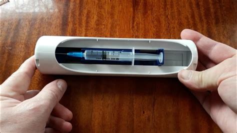 Автоматический инъектор Spasilen Youtube