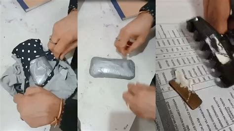 Mumbai Airport Customs Seize Kg Smuggled Gold Worth Crore Inside Underwears And Hair