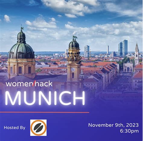 Womenhack On Linkedin Munichtech Techjobs Techwomen Womeninstem