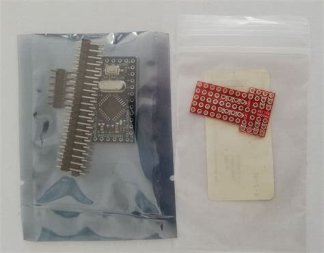 Arduino Pro Mini And Protoshield Kaufen Auf Ricardo