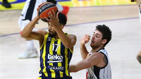 Fenerbahçe Beko Virtus Bologna maçından kareler Basketbol Spor