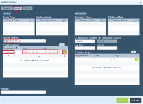 Configuring And Verifying Dynamic NAT Academy Versa Networks