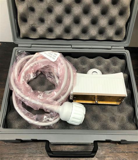 Acuson Swiftlink V 10043163 Pinless Probe Assy Cable Ultrasound