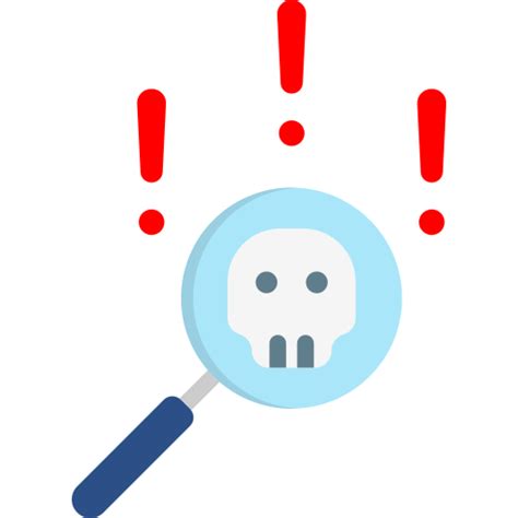 Detection Free Security Icons
