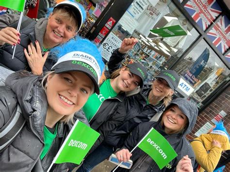 Dexcom Uk And Ireland On Linkedin Diabetes Londonmarathon2023