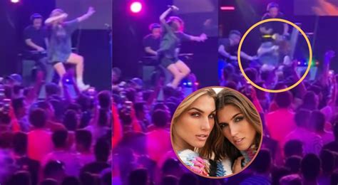 Alessia Rovegno Instagram Y Su Hermana Realizan Concierto Pero