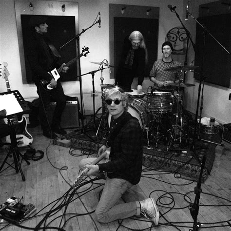 Kula Shaker On Twitter KS Back In The Recording Studio 3 Weeks In And 8 Tracks Deep X