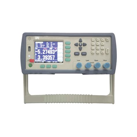 High Accuracy Benchtop LCR Meter LCR Buy Online
