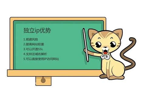 独立ip服务器的优势是什么？ 知乎