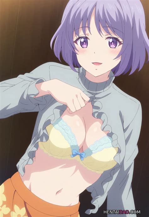 Moemi Souya Sex The Café Terrace and Its Goddesses Hentaidad