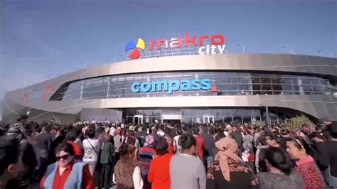 Pascale Pouyet On Linkedin Heres Compass Mall Tashkent The Tower