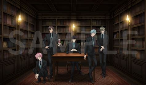 Ova『スタンドマイヒーローズ Warmth Of Memories』mscの描き下ろしイラストが公開 ぴあ映画
