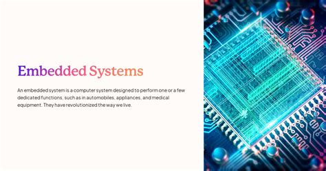 Embedded Systems