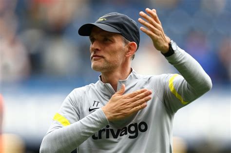 チェルシー解任のトゥヘル氏が心境を明かす「打ちのめされている」 サッカーキング