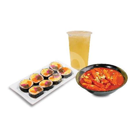 Smile Kimbab Karawaci Office Park H 23 Gofood